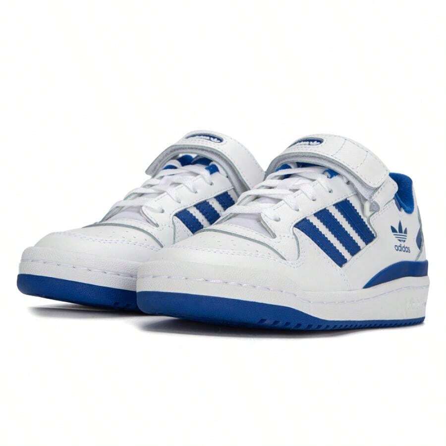 Adidas Originals FORUM LOW Unisex Casual Basketball Sneakers Low-Top ...