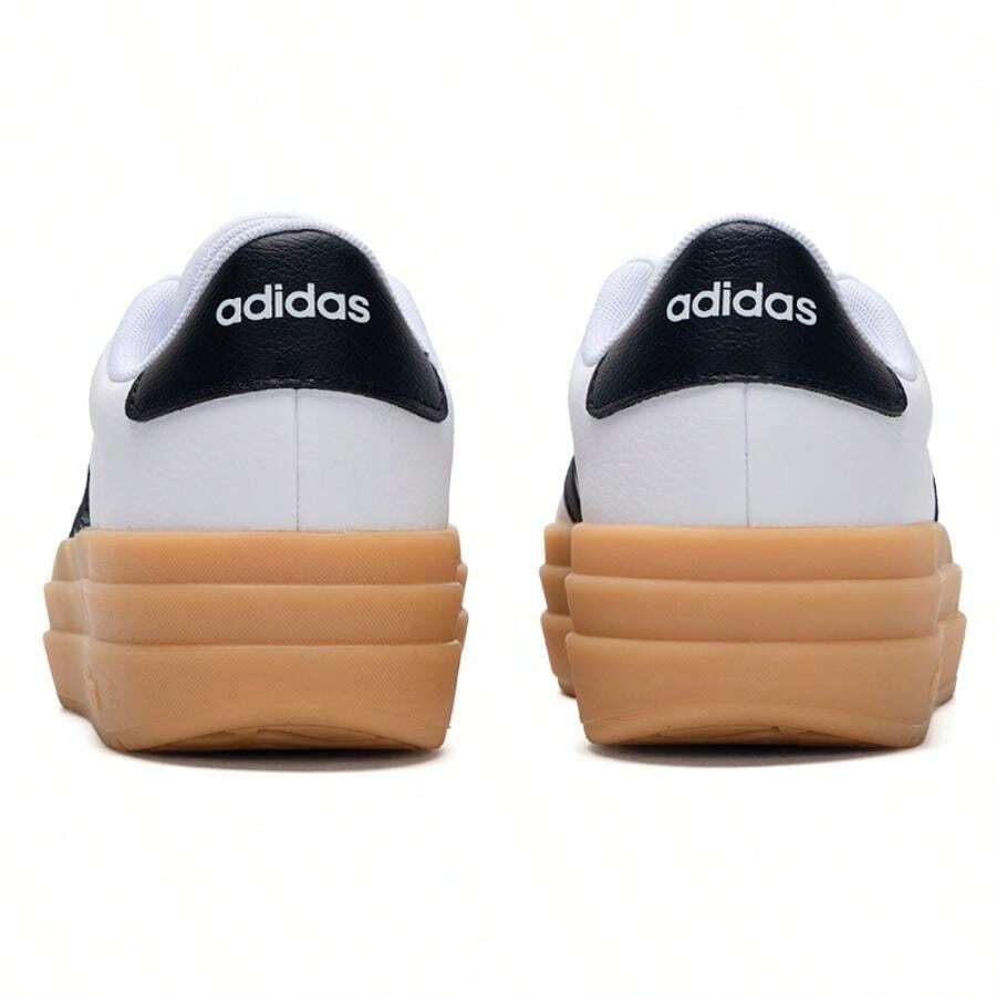 Adidas Vl Court Bold Platform Sneakers, Sports Shoes, Casual Shoes ...