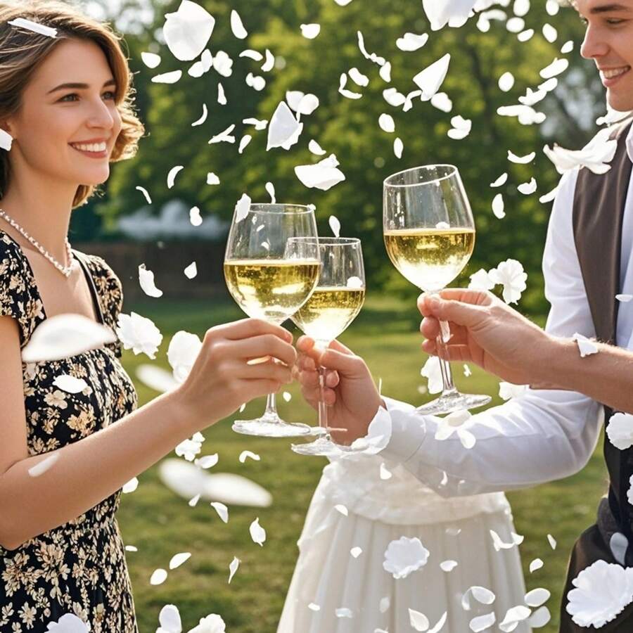 Mini Confetti Shooter Handheld Do-It-Yourself Spring Loaded Confetti ...