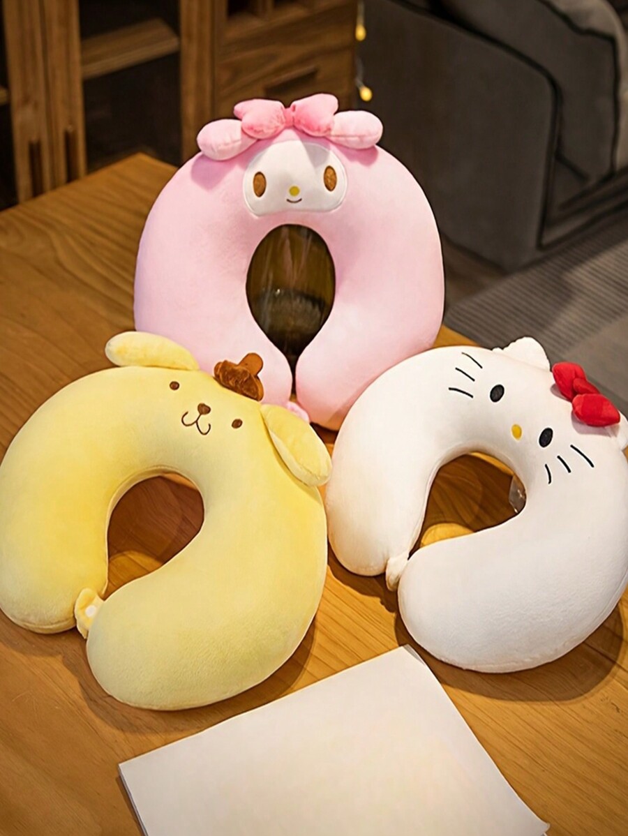 Sanrio Sanliou Cute Anime Cartoon S Ou Series Little Devil Kuromi Yugui ...