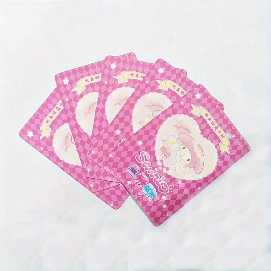 Sanrio 32 Sanrio Character Collection Cards: Including Famous ...