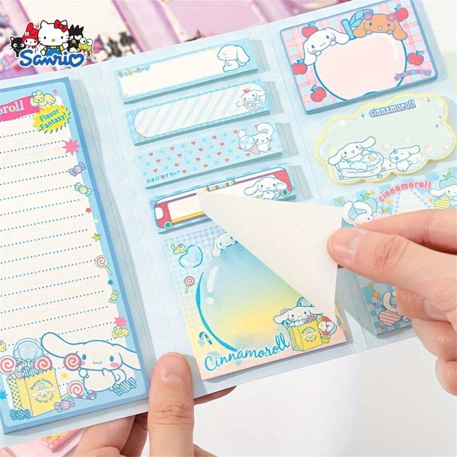 Sanrio Sanrio Kuromi, Miley Cymru, Simon Roll, Pochaco Self-Adhesive ...