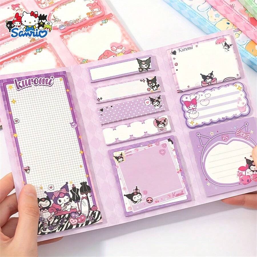 Sanrio Sanrio Kuromi, Miley Cymru, Simon Roll, Pochaco Self-Adhesive ...