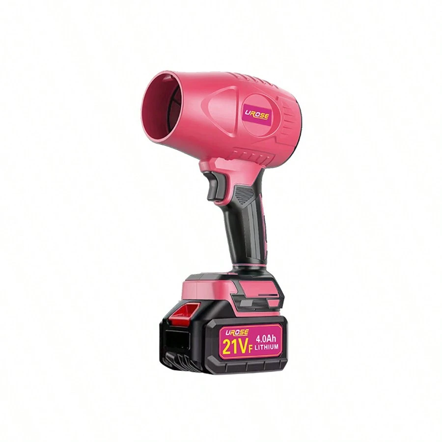 Lithium Electric Storm Machine Portable Outdoor High Speed Hair Dryer ...