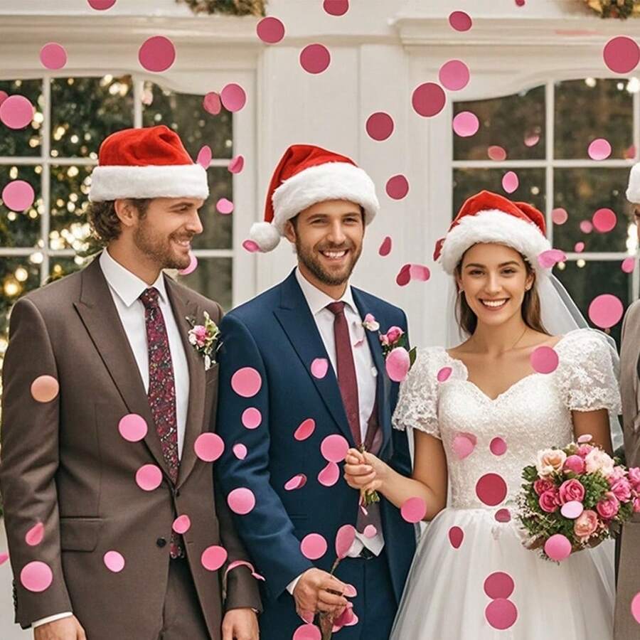 Mini Confetti Shooter Handheld Do-It-Yourself Spring Loaded Confetti ...