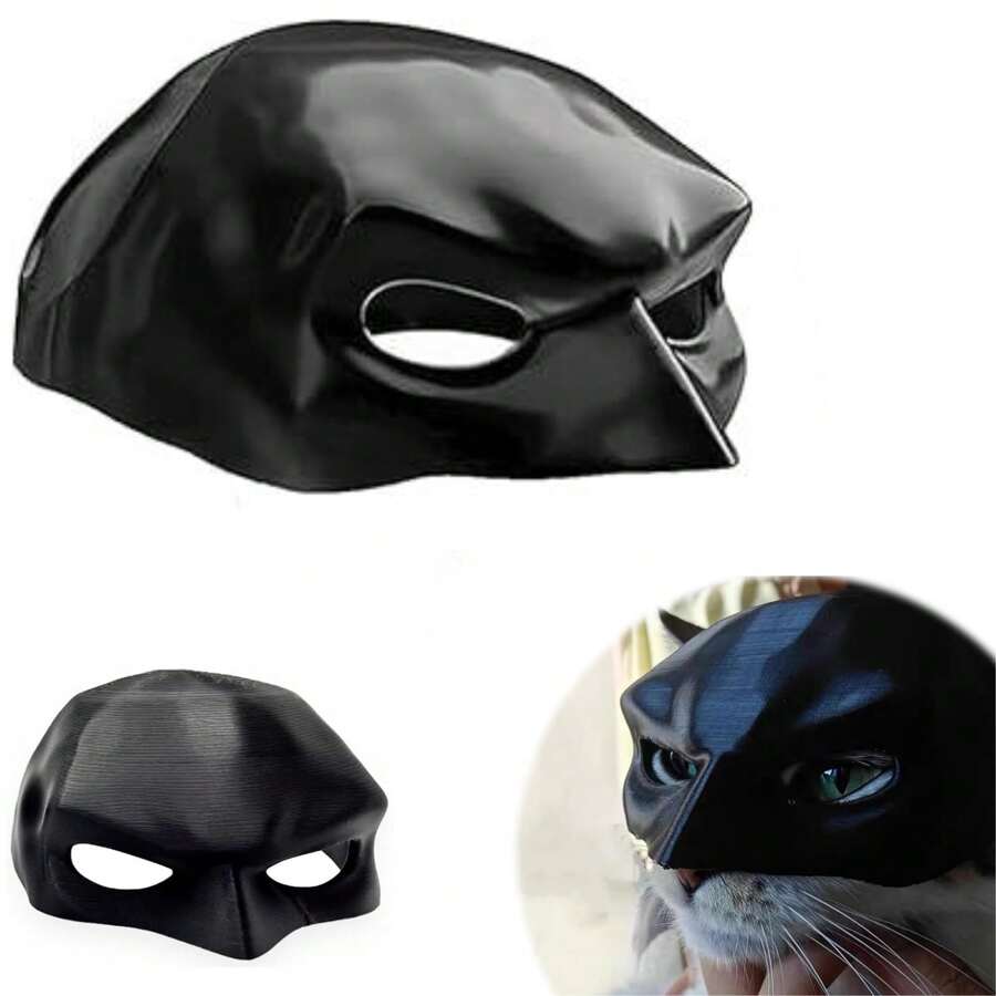 Cat Bat Mask, Cat Bat Cosplay Hat, Bat Cat Mask Cosplay, Cat Mask For ...