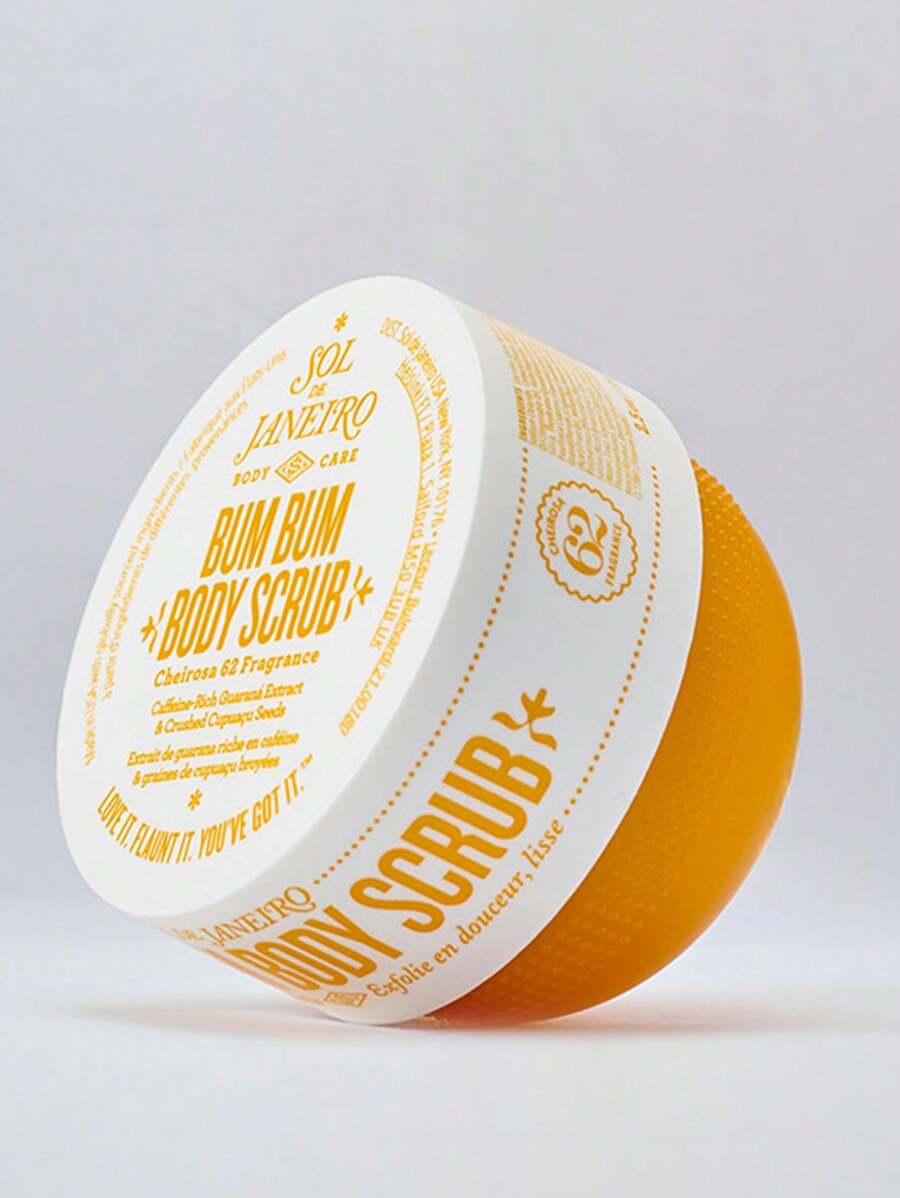 Sol de Janeiro Body Scrub With Ultra Fine Sugar Crystals for Sale ...