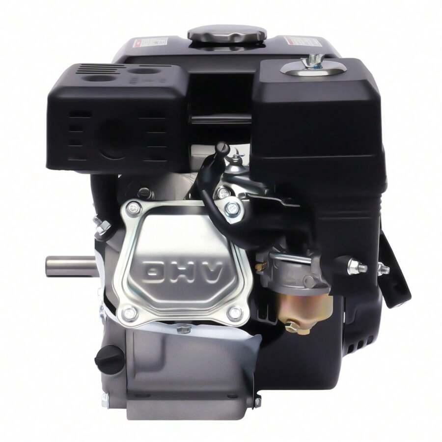 4 Stroke OHV Gasoline Engine Standing Engine Go Kart Engine Air Cooled ...