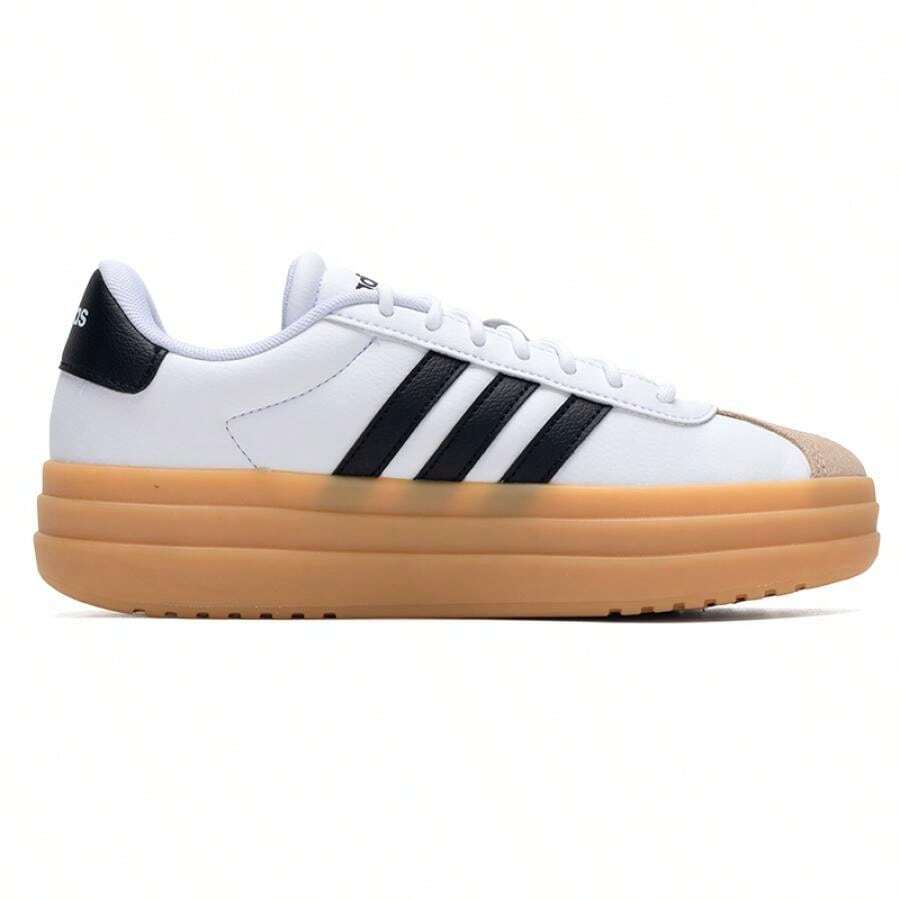 Adidas Vl Court Bold Platform Sneakers, Sports Shoes, Casual Shoes ...