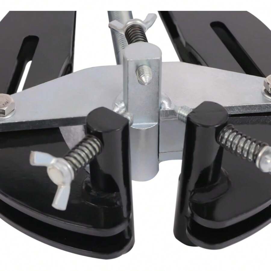 SHZICMY Pipe Clamp, 2 To 6Inch Heavy Duty Pipe Alignment Clamp, High ...