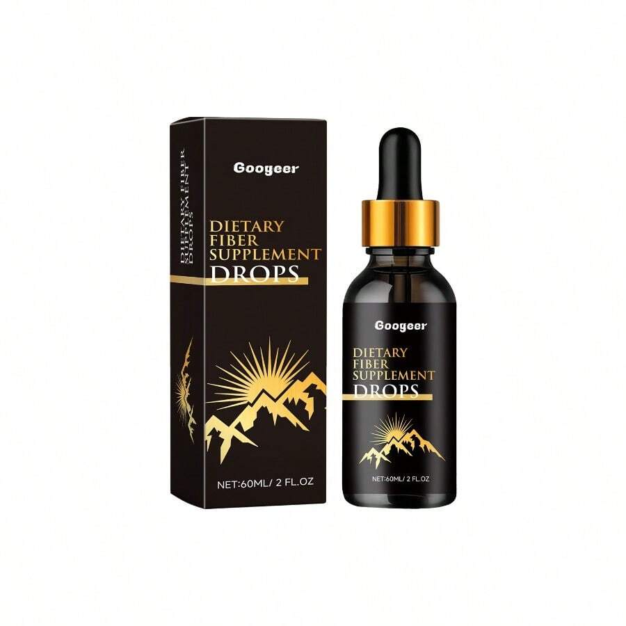 Googeer Dietary Fiber Supplement Drops Dietary Fiber Supplements Lower ...