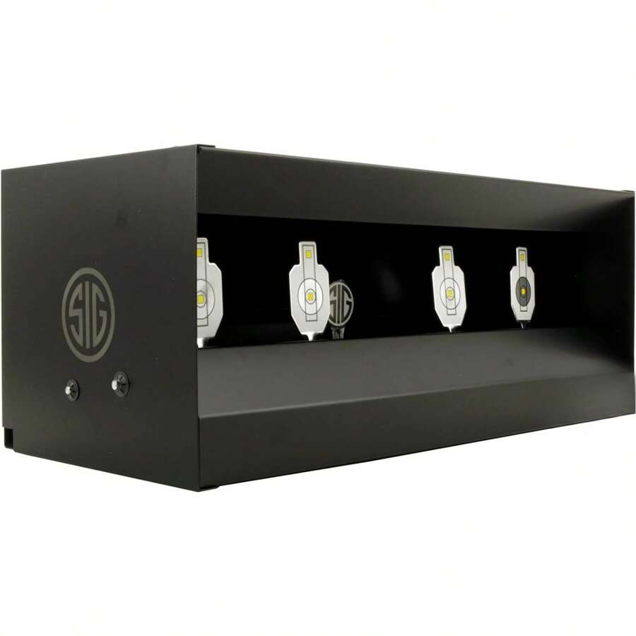 Shooting Gallery Airgun Targets | Powder-Coated Steel Construction ...