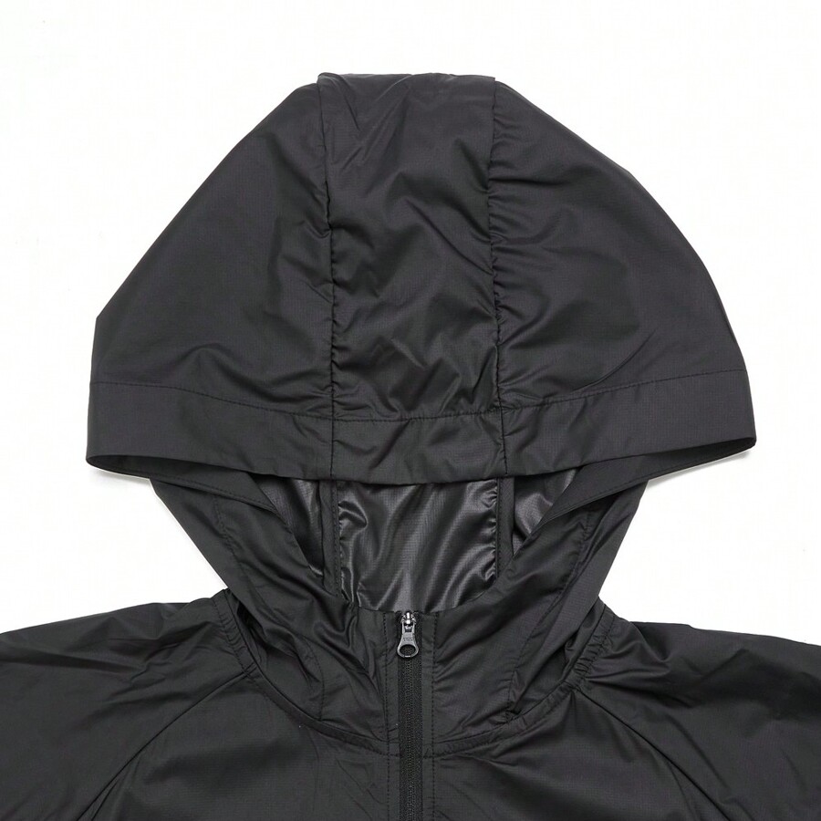 Adidas 2024 Women HYGLM WINDB Woven Hooded Jacket IS8036 | SHEIN USA