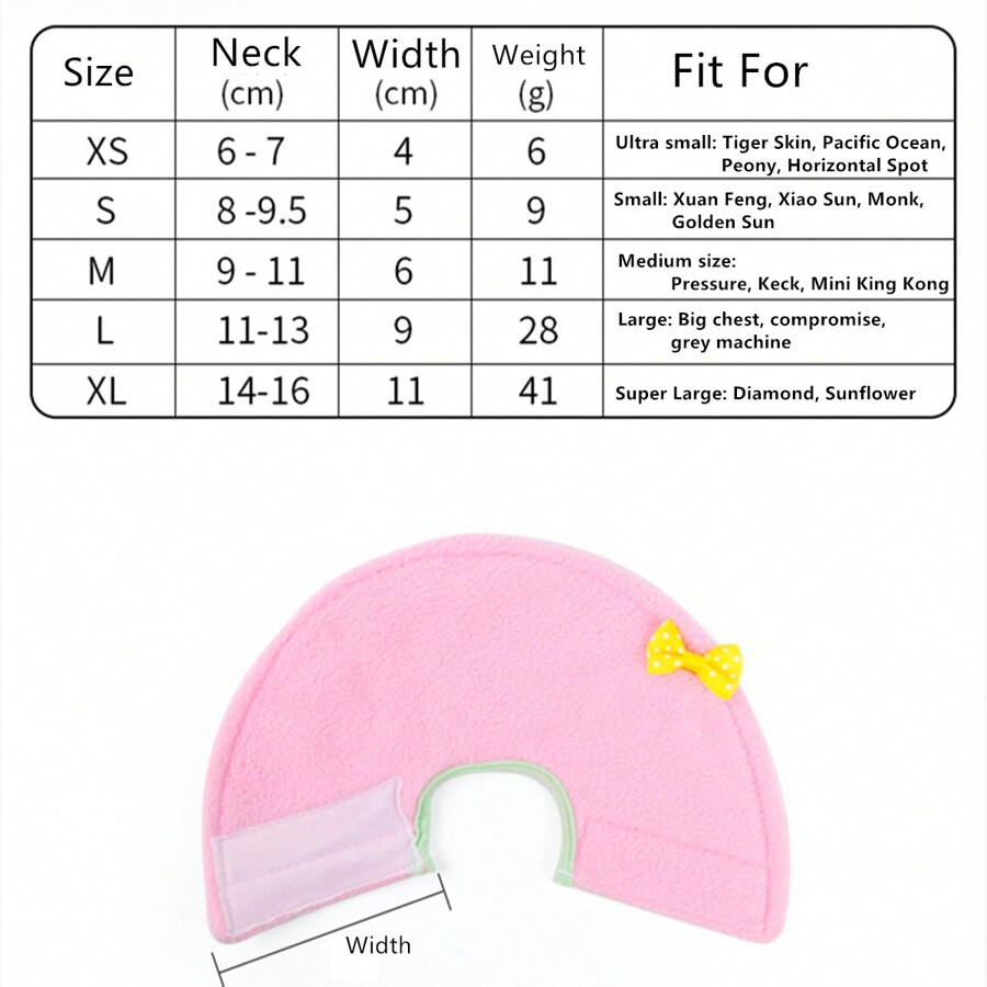 3pcs African Grey Plucking Collar Bird Neck Collar Parrot Cone Collar ...