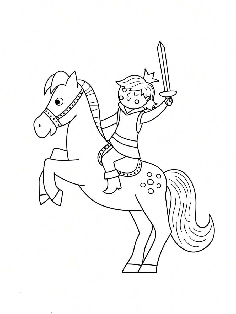 1PC Cute Coloring Book Coloring Pages Easy Coloring Book For Adults ...