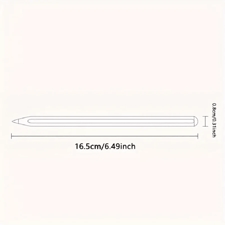 1pcUniversal Active Capacitive Stylus Is Compatible With IOS And ...