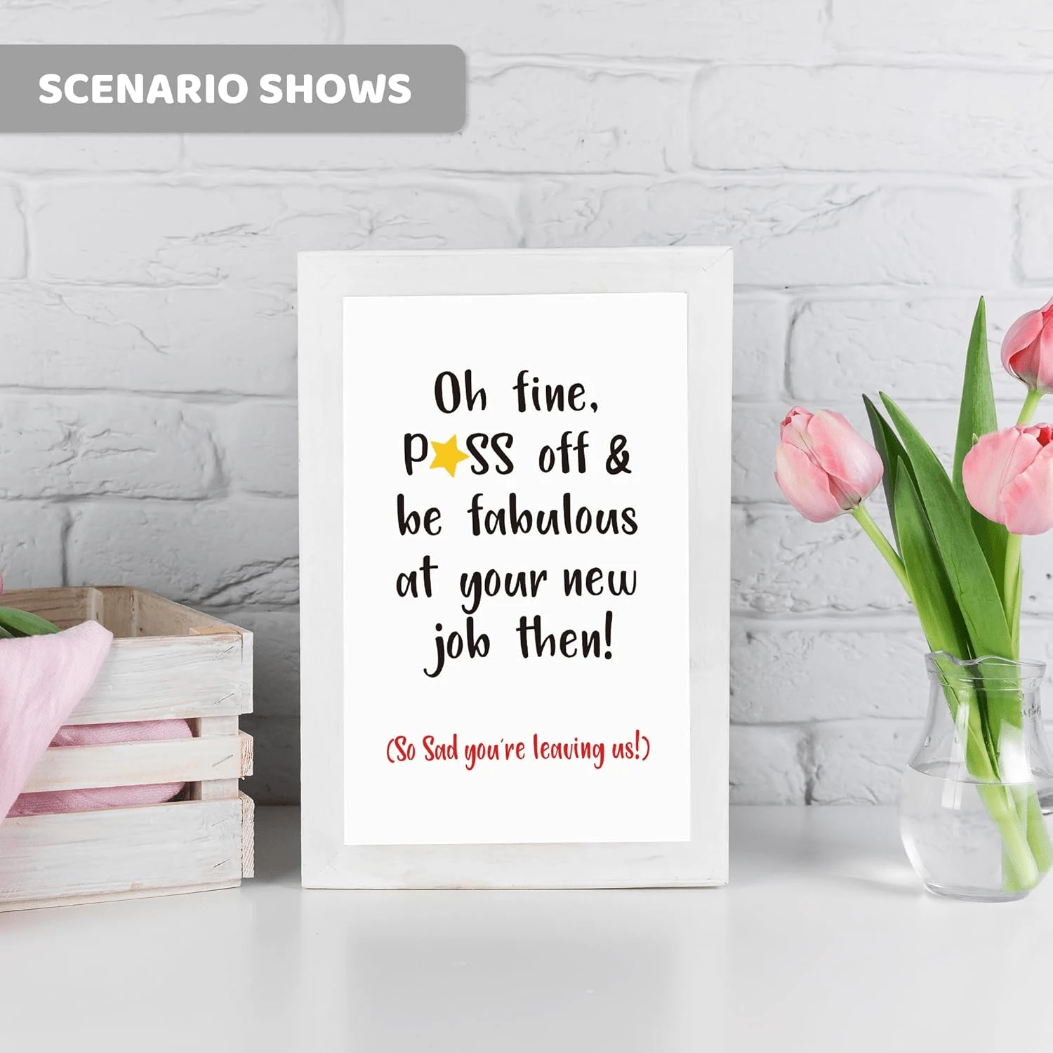 Funny Colleague New Job Resignation Card, Farewell Card For Colleagues ...