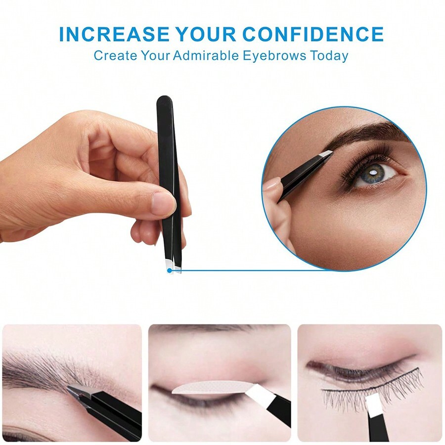 Blackhead Removal Tool Pimple Extractor Acne Removal Kit, Suitable For ...