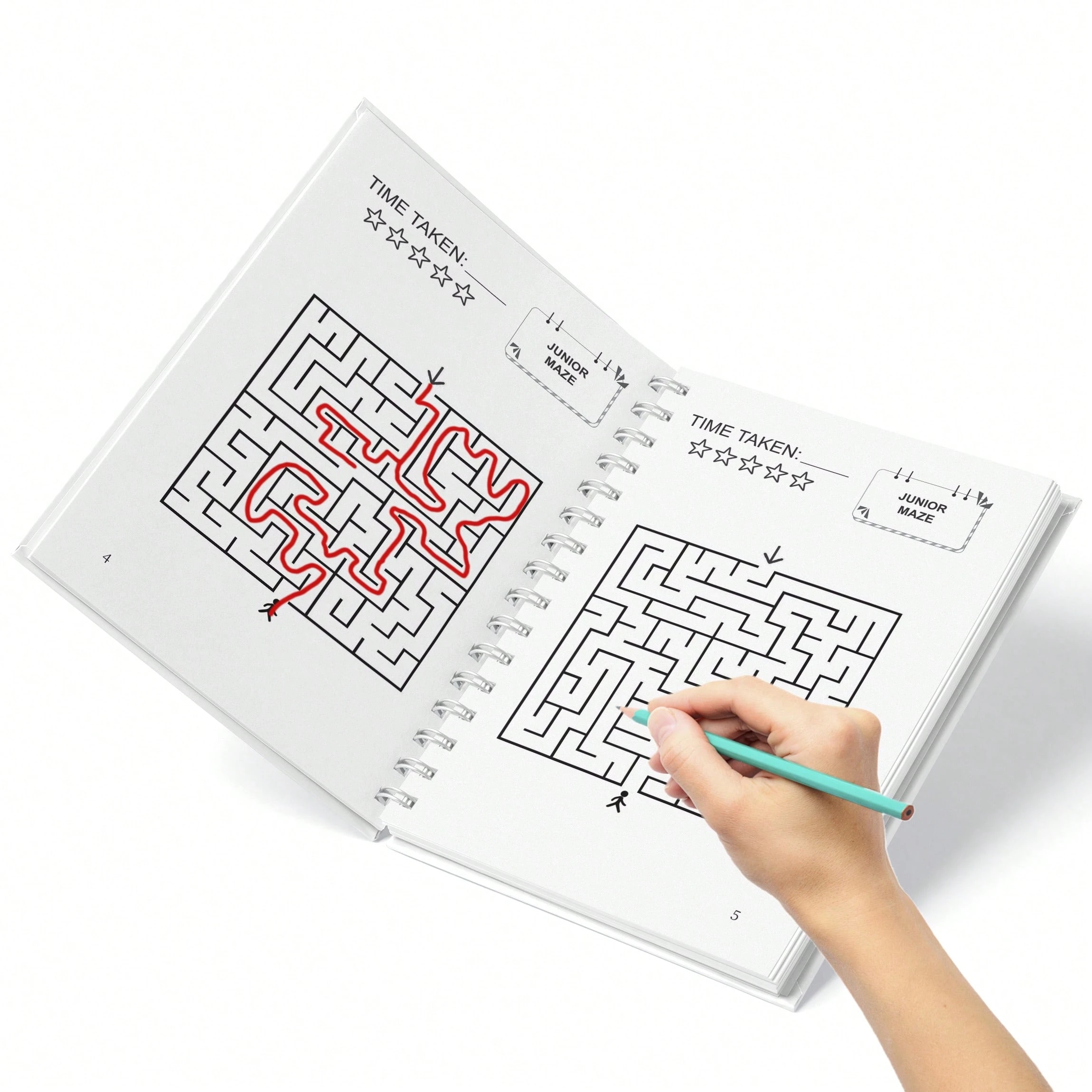 Get Lost In Fun With Our Brain Teaser Maze Puzzles For Kids | Perfect ...