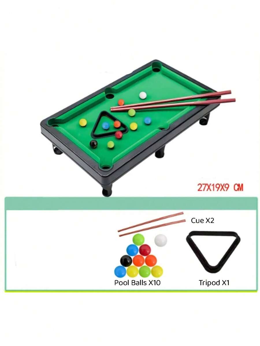Billiard Table, Mini Pool, Billiard Table, Pool Table, Game, Small ...