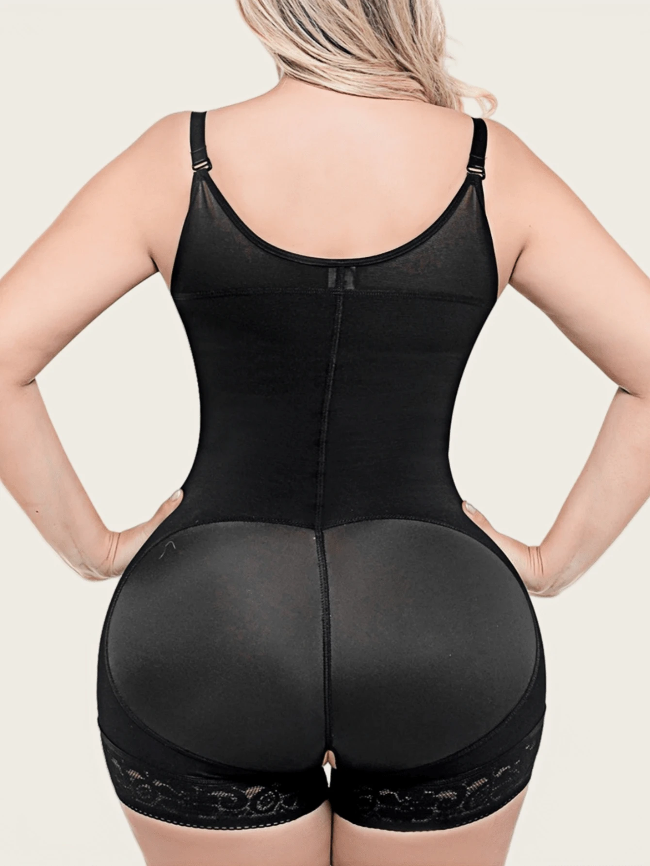 Bodysuits For Women Tummy Control Shapewear Bodysuit Women's Shapewear ,Faja, High Compression ...