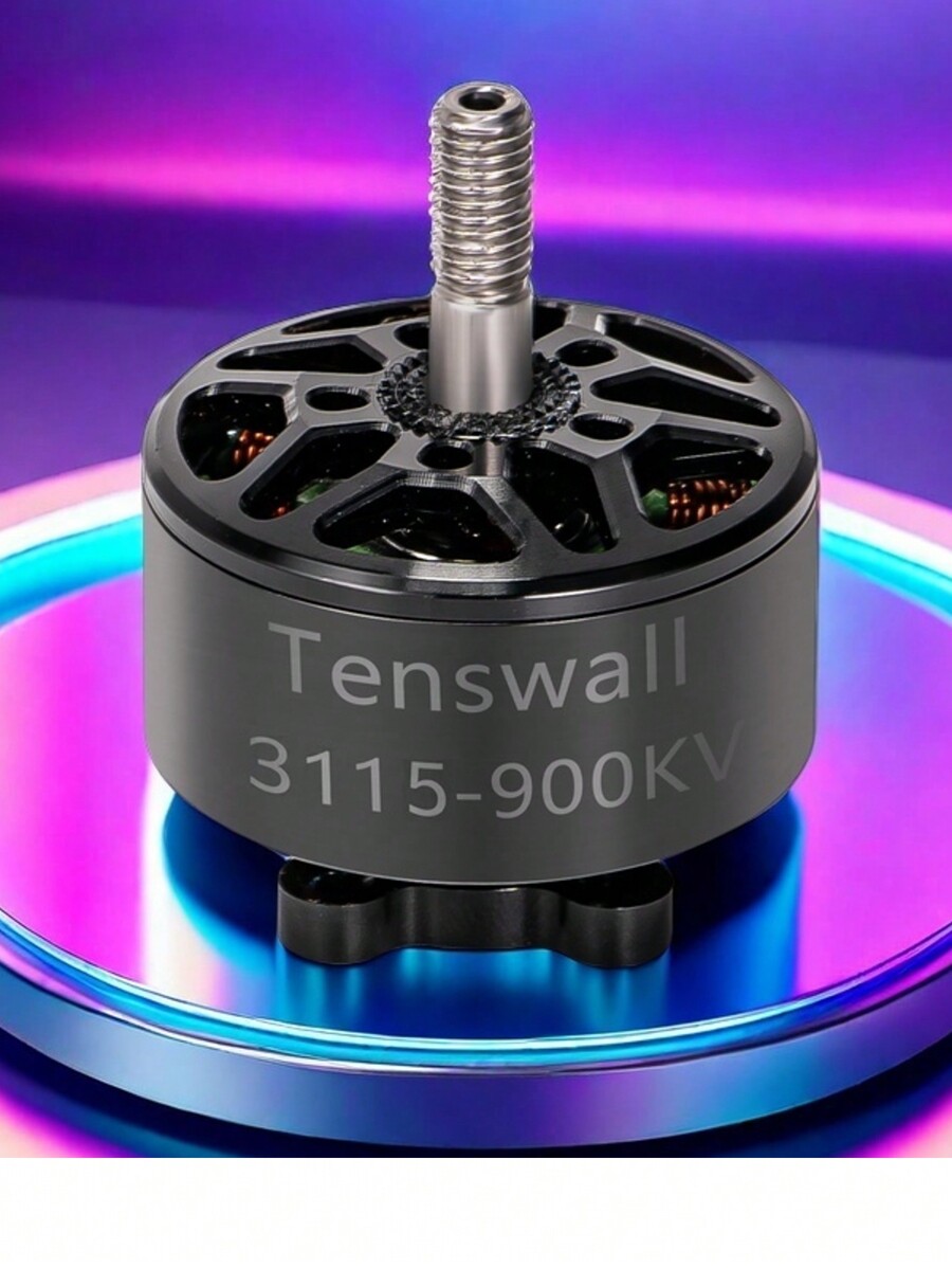 3115-900KV Drone Motor, Past op 10-Inch Racing Drones, Ondersteunt ...