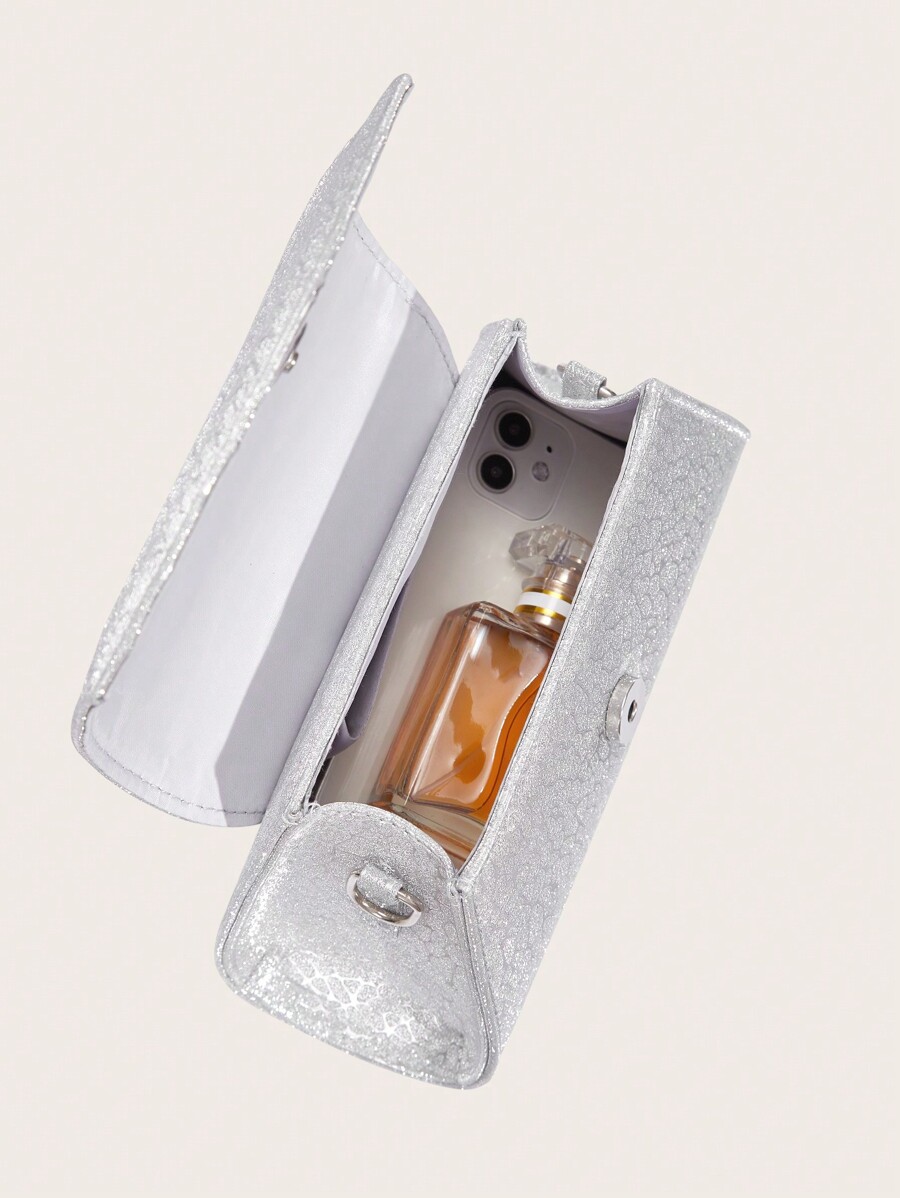 1pc Women's Evening Party Bag, Formal Gown Clutch Bag For Wedding ...