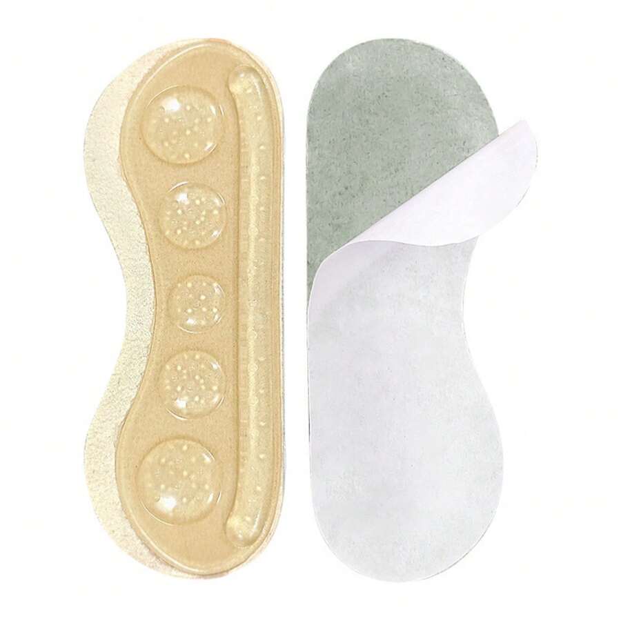 Round Bead Soft Elastic Heel Sticker Shoes Are Greatly Changed To A ...