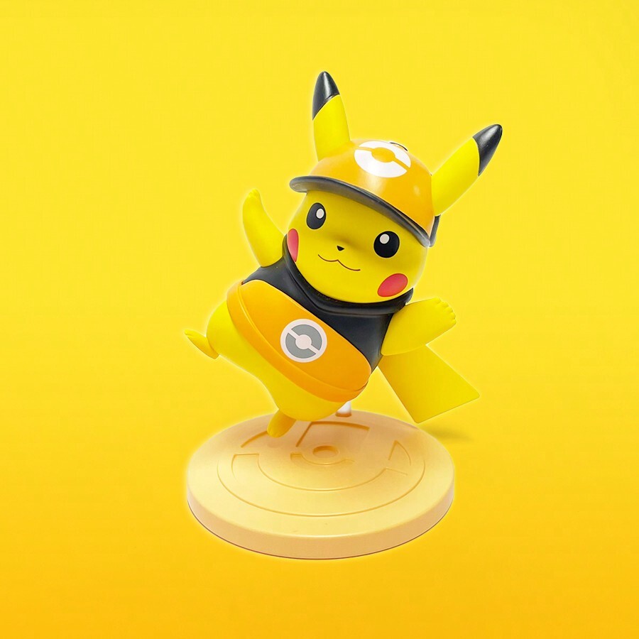 Miniso MINISO Pokemon Pikachu E-Suit Mystery Box - Random Delivery ...