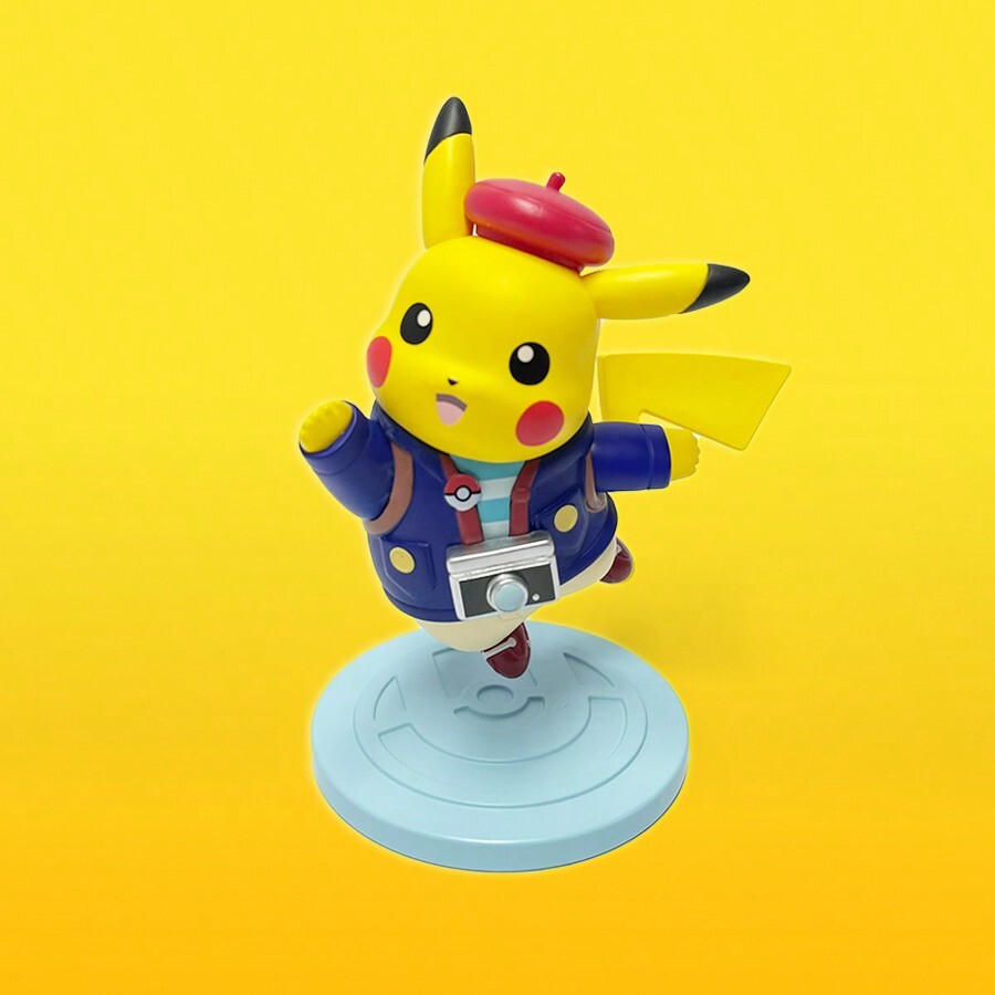 Miniso Caja misteriosa del traje electrónico de Pikachu Pokemon de ...