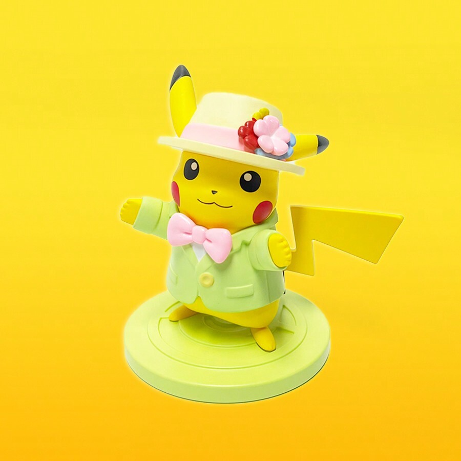 Miniso MINISO Pokemon Pikachu E-Suit Mystery Box - Random Delivery ...