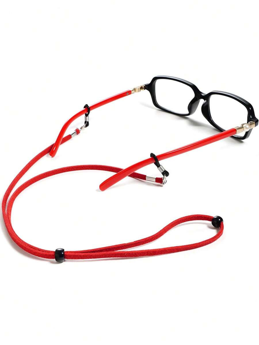 4pcs Glasses String Holder Strap Cord-Eyeglass Chain For Boy Girl ...