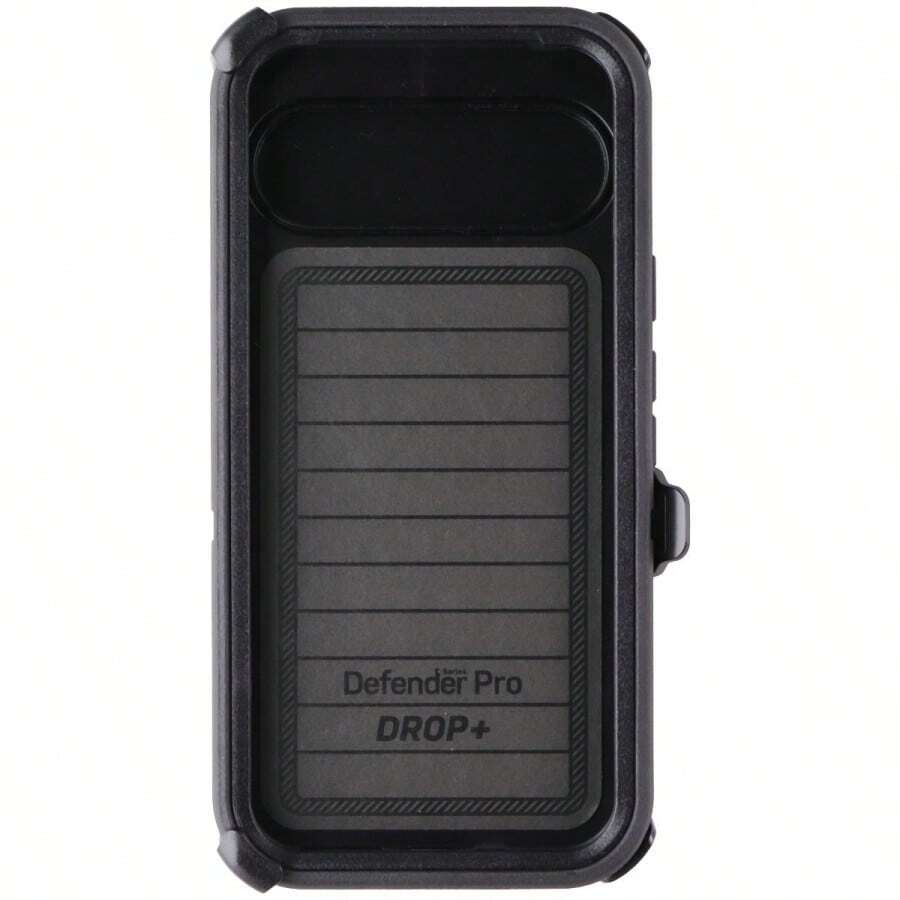 Funda protectora serie Defender Pro de OtterBox y funda de cinturón ...