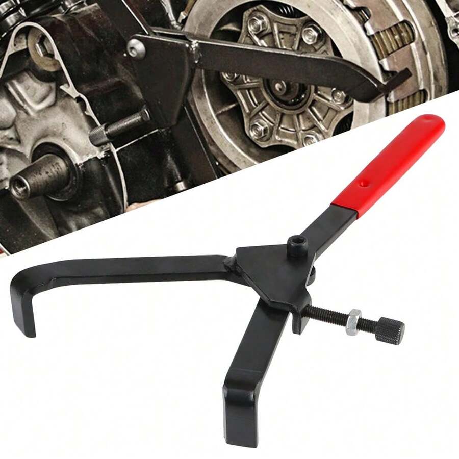 Clutch Pulley Sprocket Spanner For Scooter Motorcycle Belt Disc Magneto ...