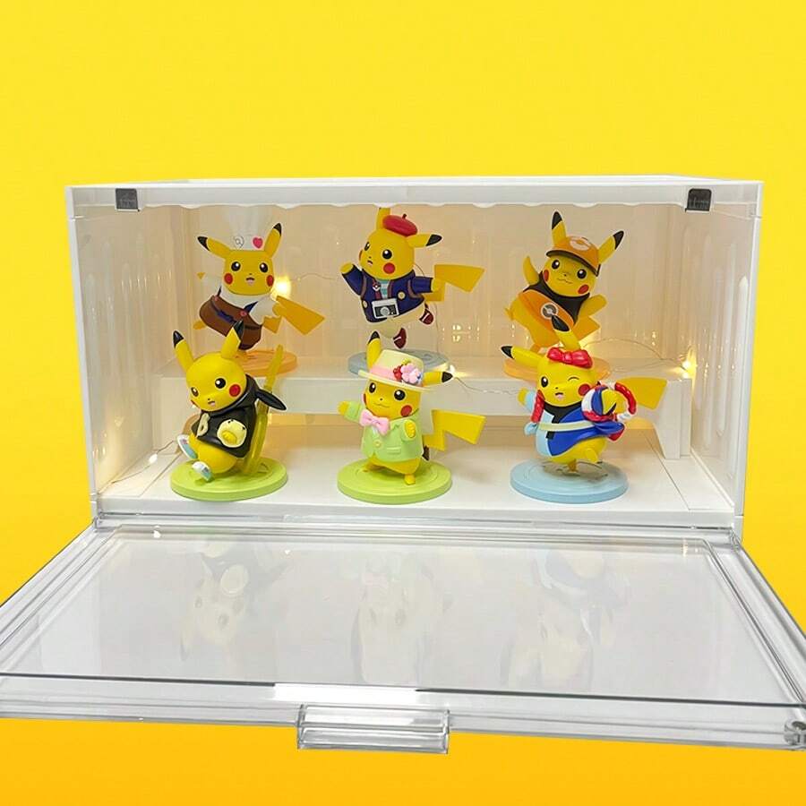 Miniso MINISO Pokemon Pikachu E-Suit Mystery Box - Random Delivery ...