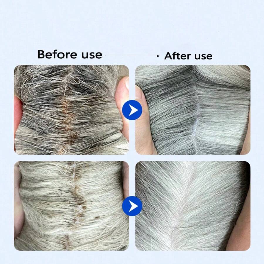 HWKW Pet Waterless Tail Cleaning Spray, Gentle Fragrance-Free Waterless ...