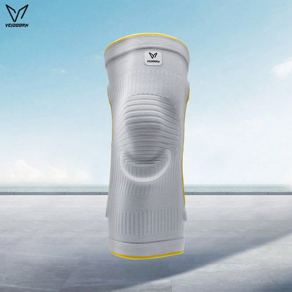 veidoorn 1 ชิ้น เข่าเสริมความแข็งแรง มีพาดรองเข่า และสปริงรองรับ สำหรับ ...