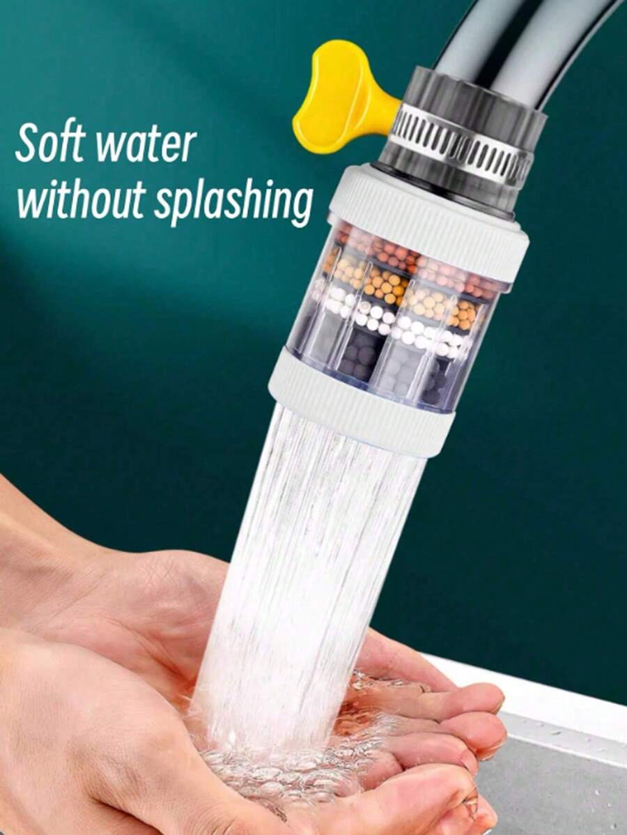 Filtro dell'acqua per rubinetto, sistema di filtrazione montato su ...