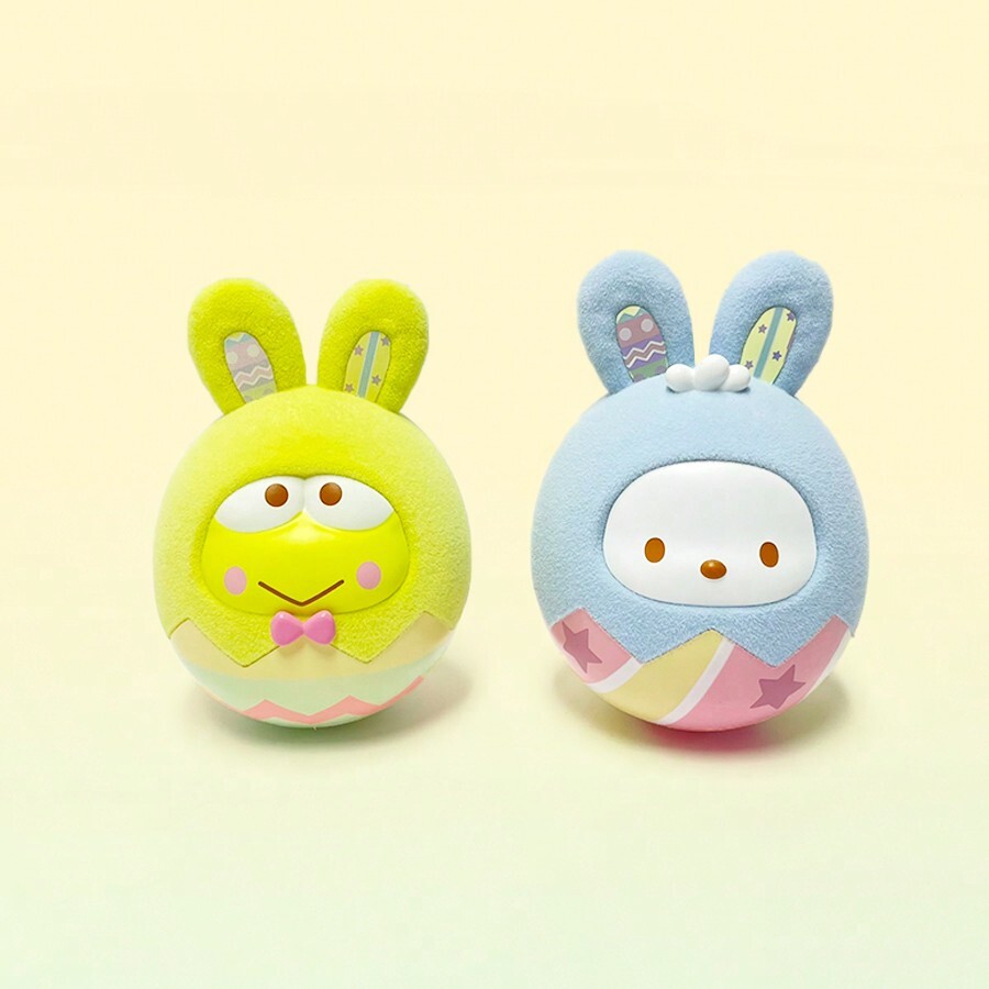 Miniso MINISO Sanrio Bunny Egg Surprise Mystery Box - Collectible Bunny ...