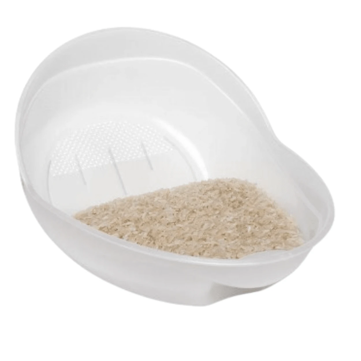 Rice Drainer For Your Kitchen Reinforced Plastic-Jaguar | SHEIN USA