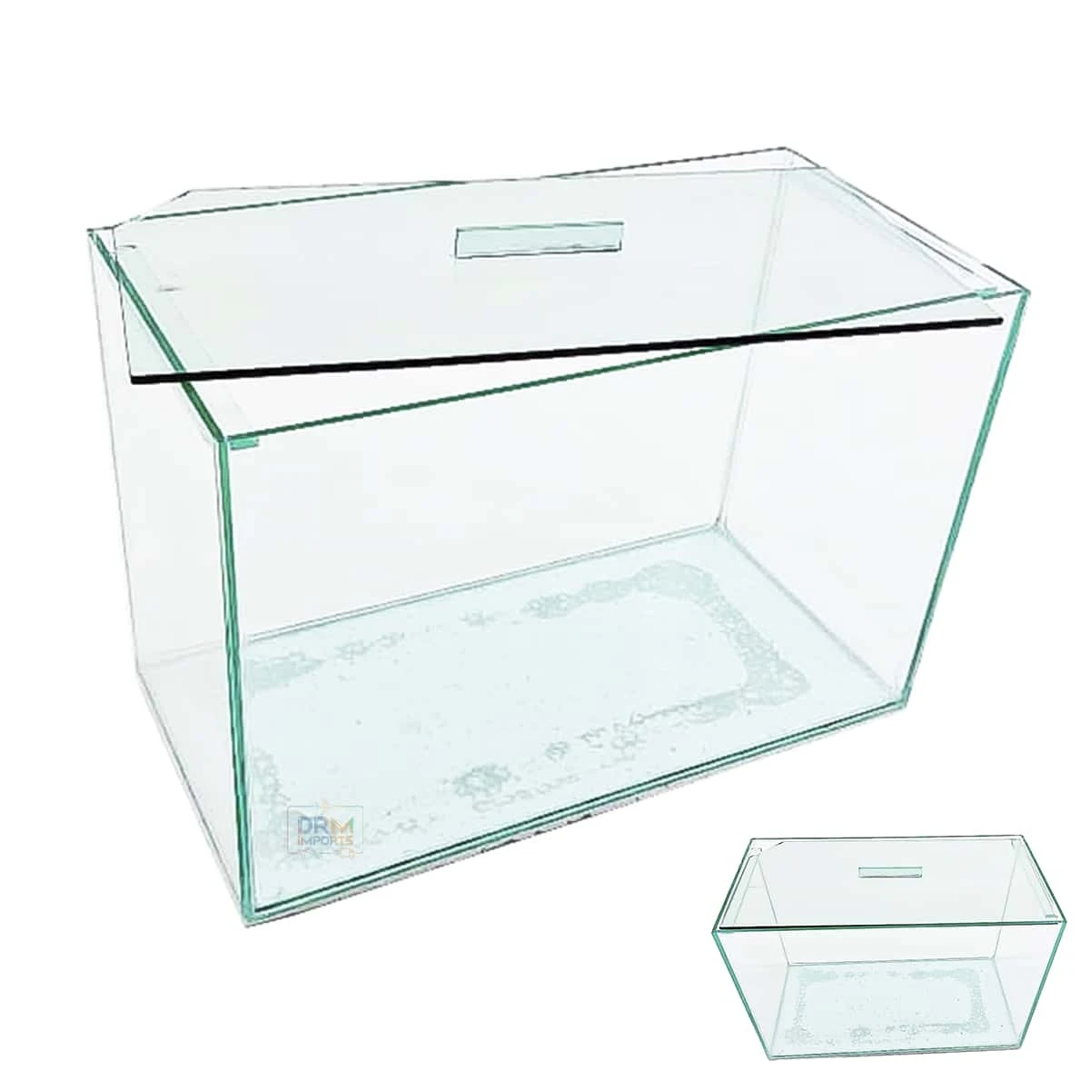 Rectangular Glass Aquarium No. 2 Simple 25x13x18 5Lt Fish | SHEIN USA