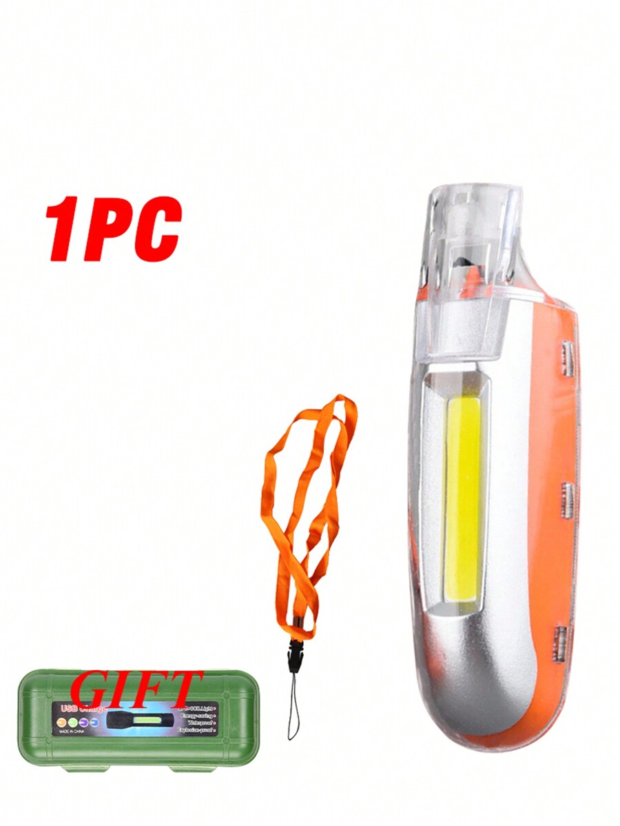 1pc Outdoor Multifunctional Whistle Lights 3-Lighting Adjustment ...