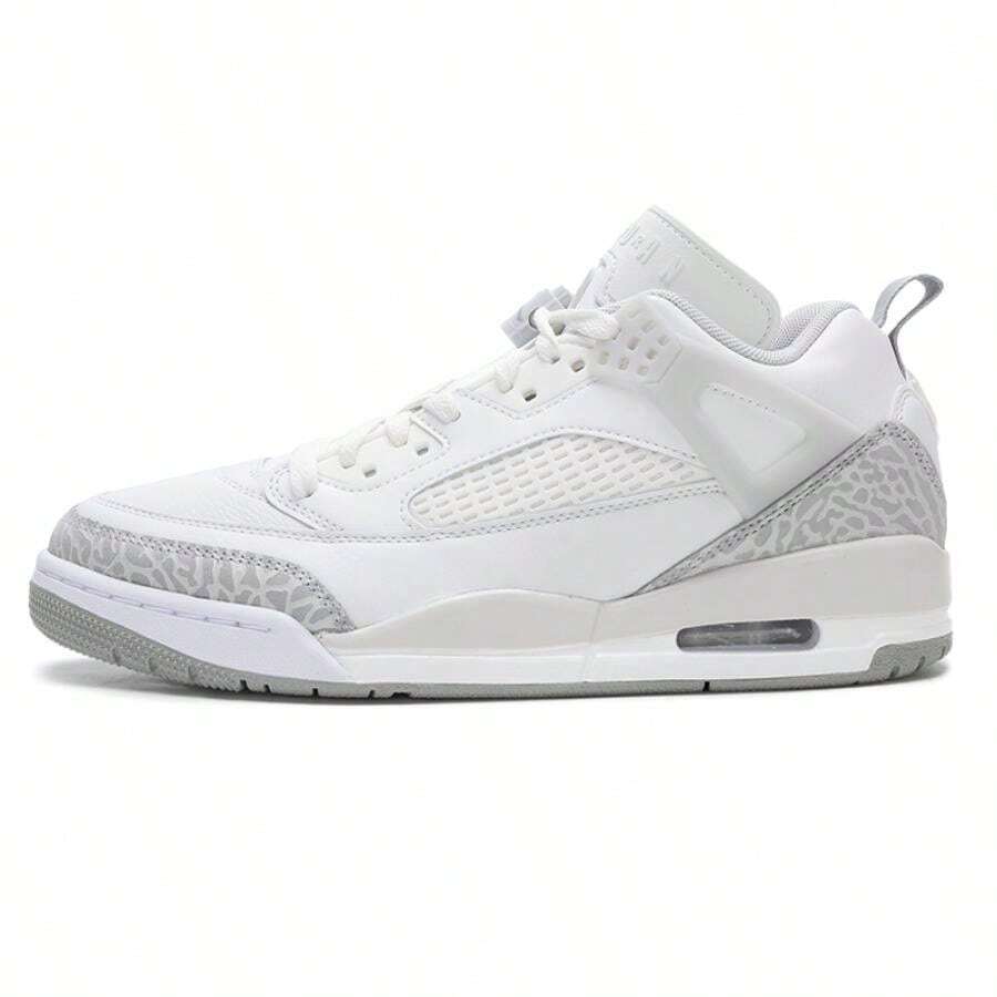 Jordan Men's Basic Jordan Spizike Low Basketball Shoes HQ3602-121 | SHEIN