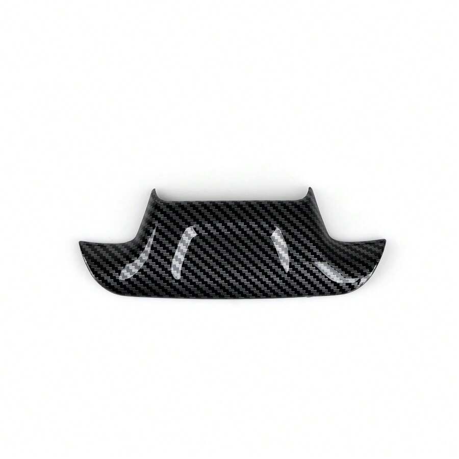 BRMYL Car ABS Carbon Fiber Decal Bottom Sticker Interior Trim Cover For ...