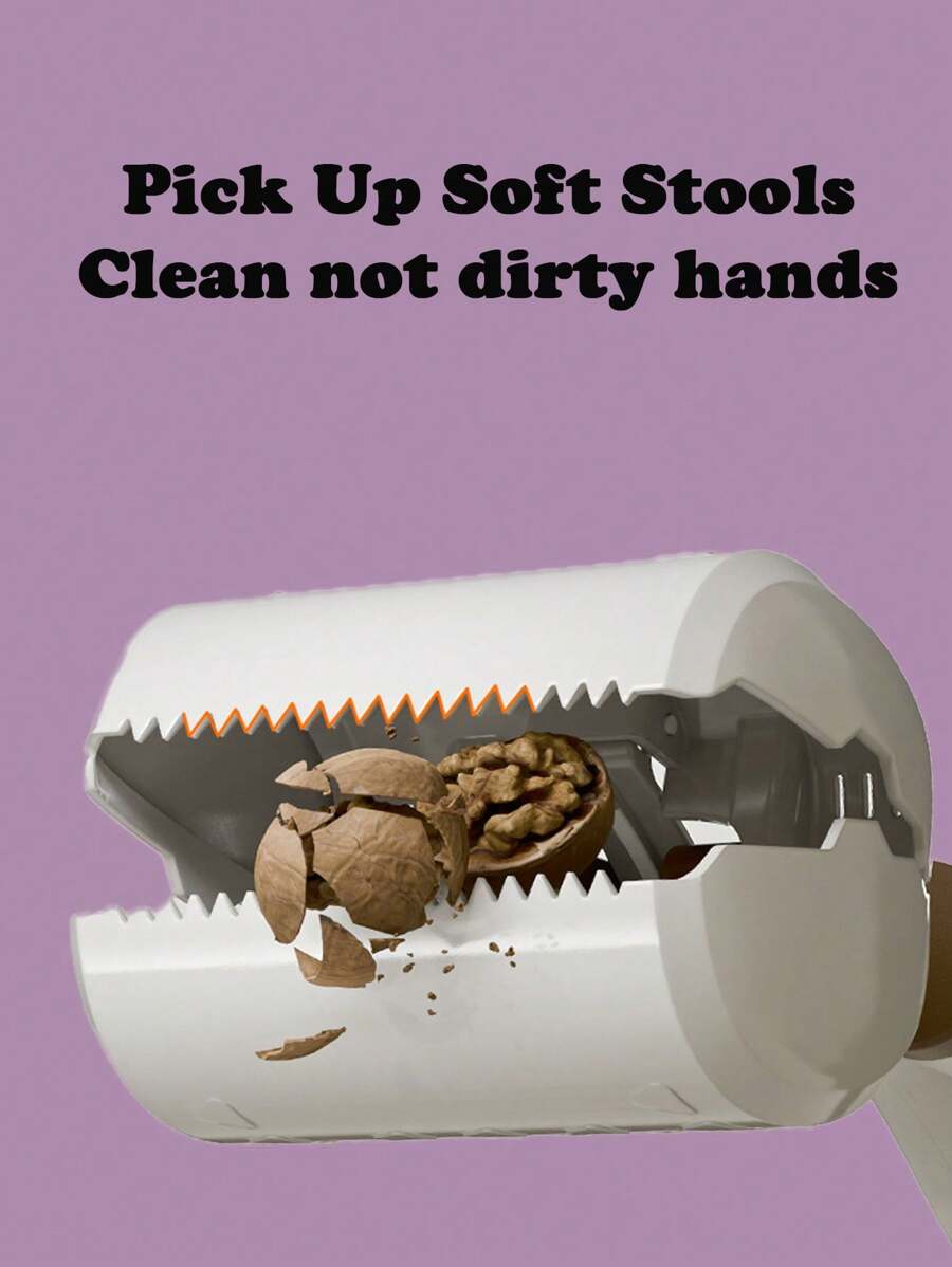 New Dog Potty Picker Scoop Poop Indoor Potty Picker Dog Poop Outdoor ...