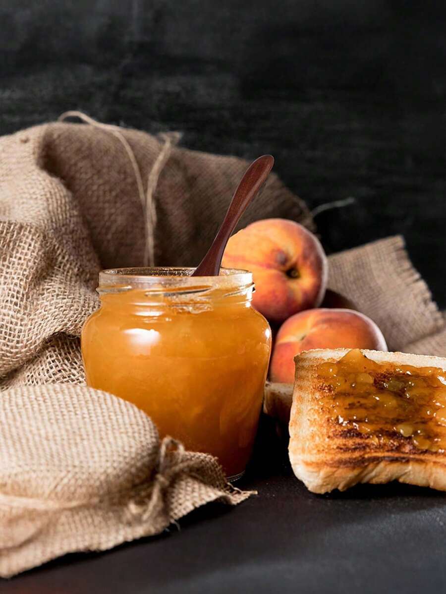 Jam Spreader Knife Knives Jelly Cheese Butter Spreaders 6 Inch Wooden ...