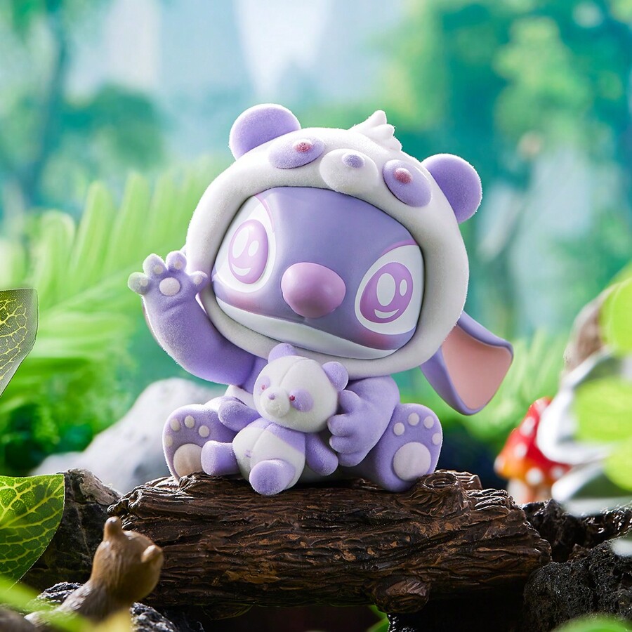 Miniso Miniso X Blind Box Lilo & Stitch Series Figure 5-9cm PVC ...