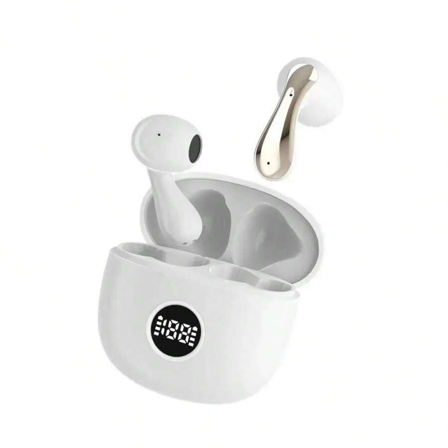 Galaxy Buds 3 Pro TWS Wireless Earphones With Digital Display V5.3 And ...