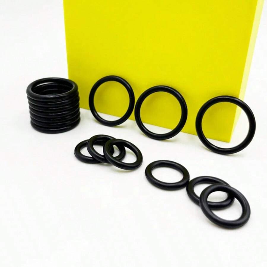 NBR O-Ring Rubber Gasket Nitrile Rubber Plumbing Gaske High Pressure ...
