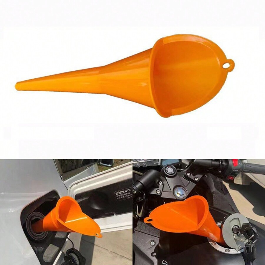 Special Refueling Funnel For Cars, Plastic Funnel For Adding Engine Oil ...